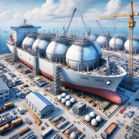 조선 대장주 관련주 1분 정리 조선 기자재 Lng 선박 관련 테마주 주식