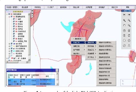 Figure 5 From A Practical And Light Integrated Webgis Based On Svg