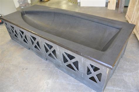 Composite Tooling Without Oven Or Autoclave Compositesworld