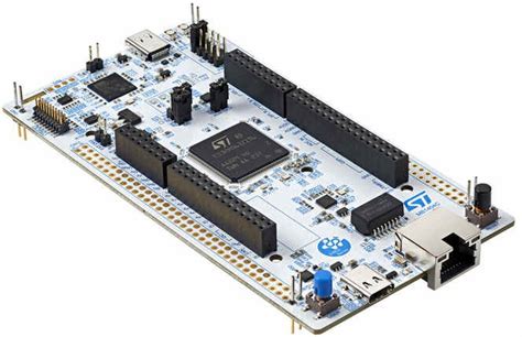 The Nucleo H563zi Development Board Features The 144 Pin Stm32h563zi