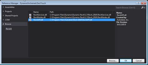 Dynamo Unchained 1 Learn How To Develop Zero Touch Nodes In C