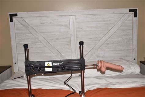 How To Use A Hismith Sex Machine Solo Couples Spices Of Lust