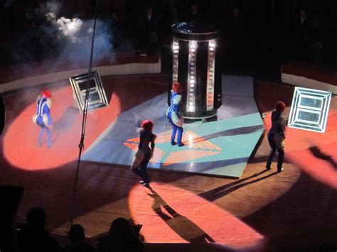 eastern exploits circus circus