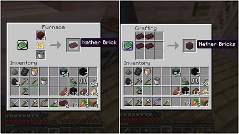 How To Turn Netherrack Into A Decent Building Block In Minecraft