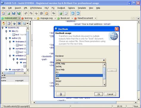 Opendocument Editor Odf