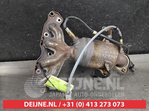 Catalytic Converter Suzuki Swift 12 16v K12b