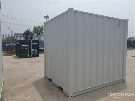 2025 9 Ft Storage Container Ritchie Bros Auctioneers