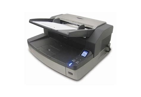 Xerox Documate 765 High Speed Duplex Color Scanner Siliconlite Systems Inc
