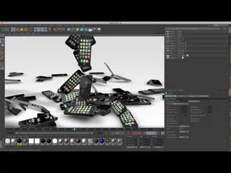 How To Create Motion Blur In Cinema 4D Cinema 4d Tutorial Cinema 4d Animation Camera