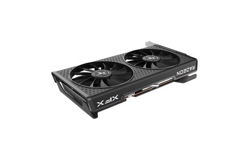 XFX Speedster QICK AMD Radeon RX XT Core Gaming Graphics Card With GB GDDR AMD RDNA