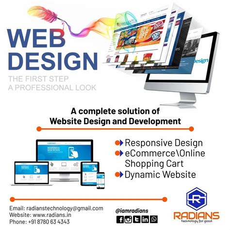Website Development At Rs Pack In Rajkot ID