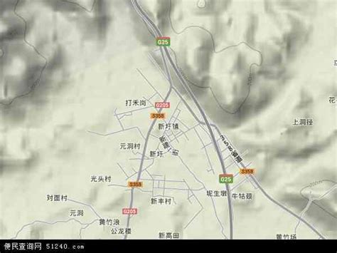 广东省惠州地图 惠州市 广东省惠州市 第12页 大山谷图库