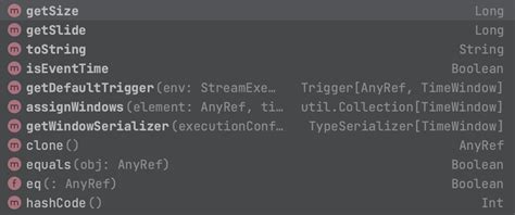 Apache Flink Join Apply Does Not Exist Scala Stack Overflow
