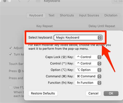 Remapping Caps Lock To Control And Escape In Macos Big Sur Turnspike
