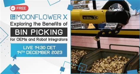 Euclid Labs We Lead Robots On Linkedin Binpicking Automation Webinar Event Onlineevent