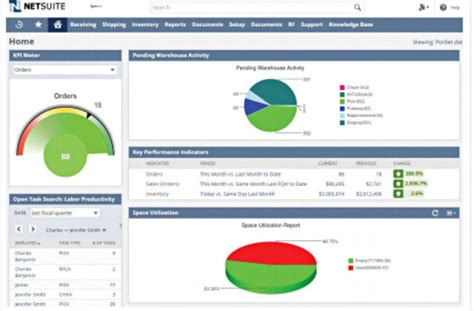 Netsuite Wms Software Wms Pricing Demo And Comparison Netsuite Wms Software Wms Pricing Demo And Comparison