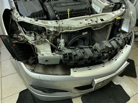 Замена блока розжига — Opel Astra H GTC, 1,8 л, 2008 года | электроника ...