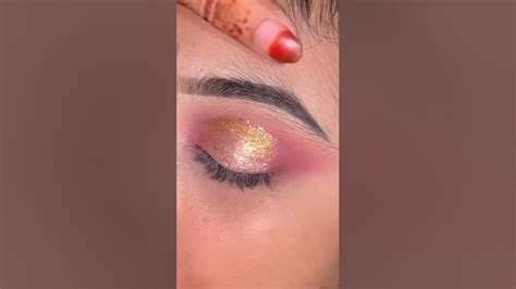 Eyemakeupeyelooktutorialeyeshadow🌈💫 Youtube