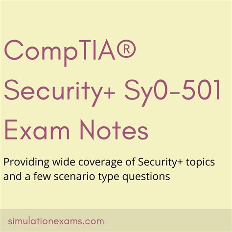 Security Plus 501 Flashcards Quizlet For Asvab Kleos Canariasgestalt