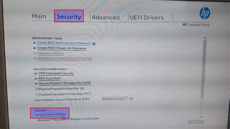 Configure BIOS Vs UEFI OpenSysAdmins