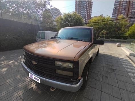 Chevrolet Silverado Extended Cab 43 Aut 1993 E 250744 Nc Autos