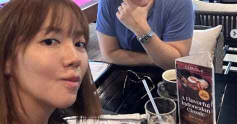 이범수♥이윤진 발리로 이민…수영장 딸린 대저택 인증샷