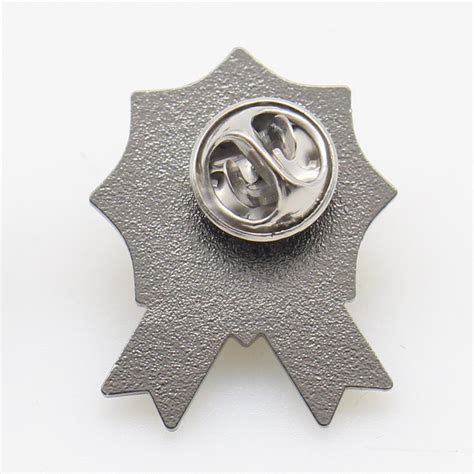 Pointless Meeting Survivor Enamel Pin Shady Front
