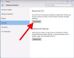 How To Reinstall Windows On PC With Recovery