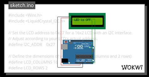 L2c Wokwi Esp32 Stm32 Arduino Simulator