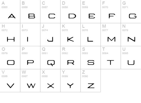 Details Of Nedian Light Font