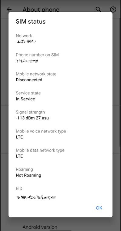 How To Find The EID Number For E SIM Setup