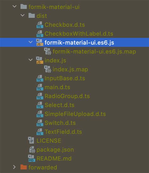 Library Doesn T Support Tree Shaking As Well As Breaks Material Ui S