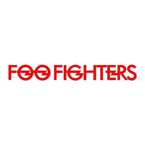 Foo Fighters Font