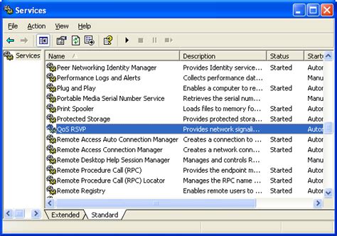 The Winsock Quality Of Service QOS Program Examples For TCP UDP And