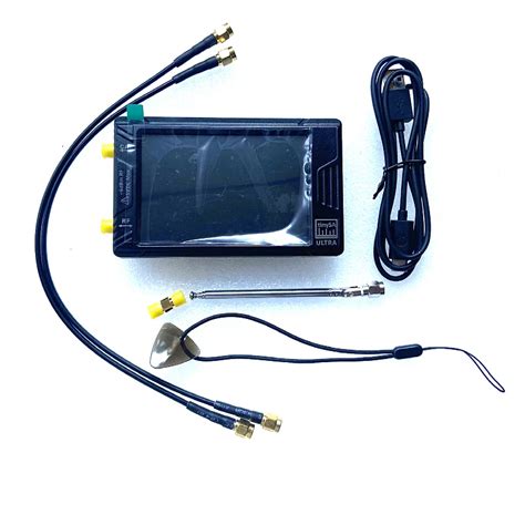 Tinysa Ultra 100khz 5 3ghz 4 Inch Display Hand Held Small Spectrum Analyzer Rf