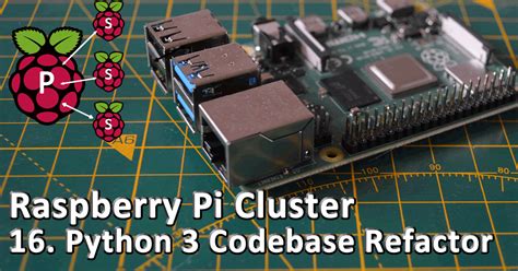 Raspberry Pi Cluster The Chewett Blog
