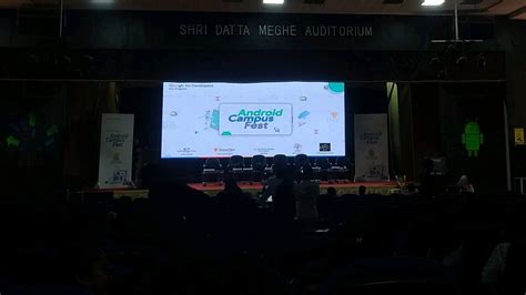 ayush sanjay chaware on linkedin andriodeducators andriodcampusfest
