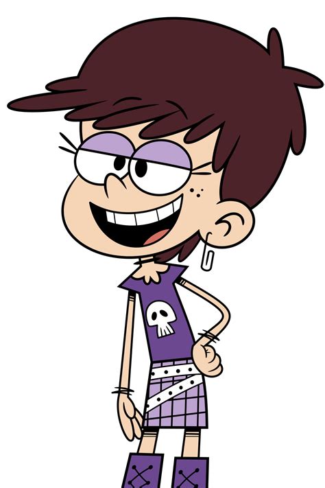 Lynn Loud Luna Loud The Loud House Loud House Tlh Vectors Loud House Images And Photos Finder