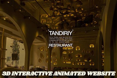 Build 3d Interactive Webflow Animated Website Design With Threejs