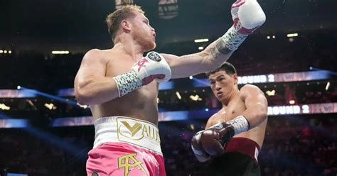 Dmitry Bivol Ignoró A Canelo Álvarez Y Reveló Cuál Es Su Próximo