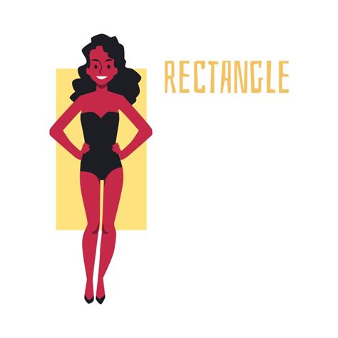 Rectangle Body Shape The Ultimate Guide Hood MWR