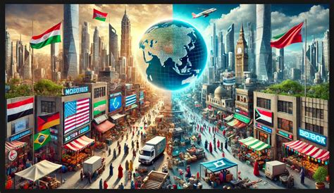 Globalization Vs Nationalism Implications For Marketers And Middle Eastern Brands