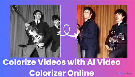 3 Best Ai Video Colorizers To Colorize Videos Online Free 3 Best Ai Video Colorizers To Colorize Videos Online Free
