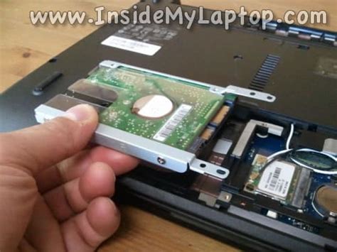 How To Disassemble Acer Aspire Inside My Laptop