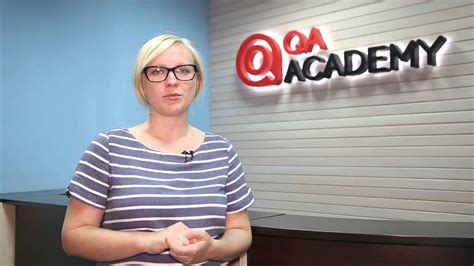 Индивидуальное обучение тестированию в Qa Academy Youtube