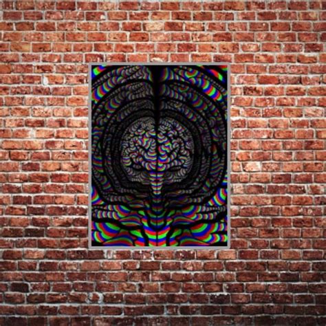 Brainwaves Digital Download Print Yourself Etsy