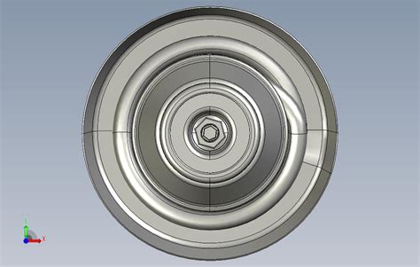欧宝corsad前支柱 Step 模型图纸免费下载 懒石网
