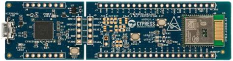 Psoc 6 Ble Prototyping Kit Infineon Technologies Digikey