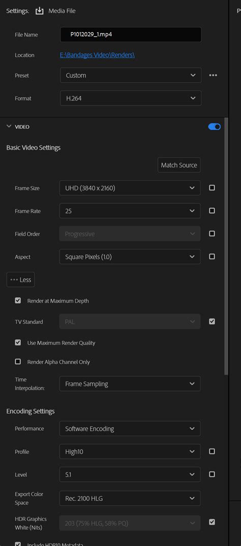 Solved Hardware Encoding Not Available When Trying To Enc Adobe