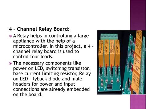 Arduino Based Home Automation Using Tv Remote Pptx Radio Control